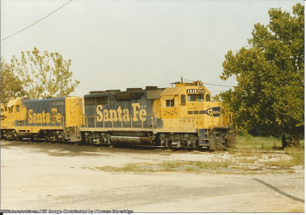 ATSF 2828